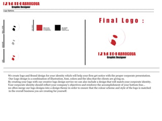 Charte graphique patrice agd2 | PDF | Web Hosting | Internet