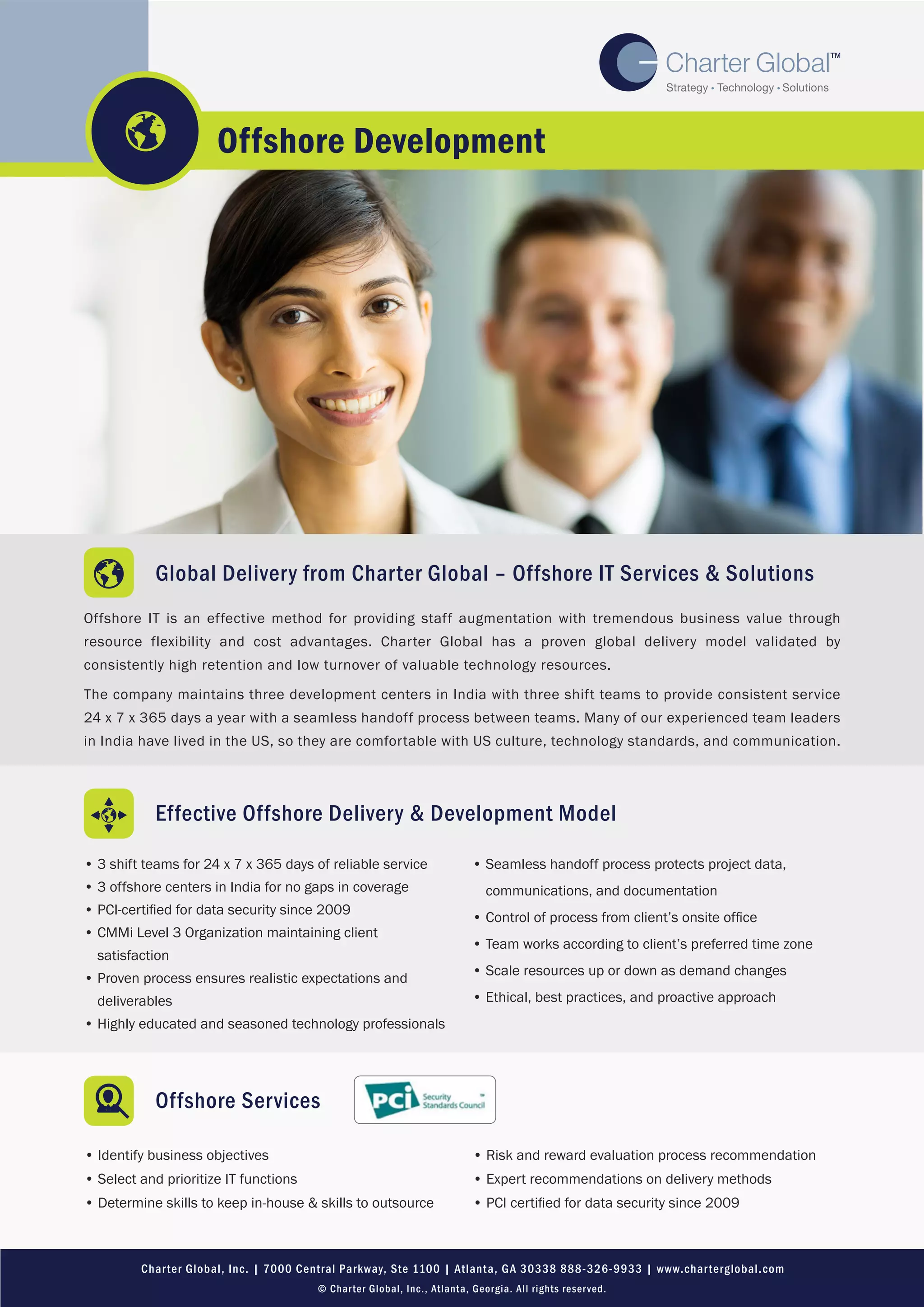 Offshore Development | PDF
