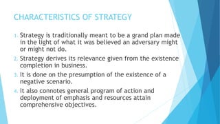 CHARTER 1 EVOLUTION OF BUSINESS POLICY AND STRATEGY (1).pptx