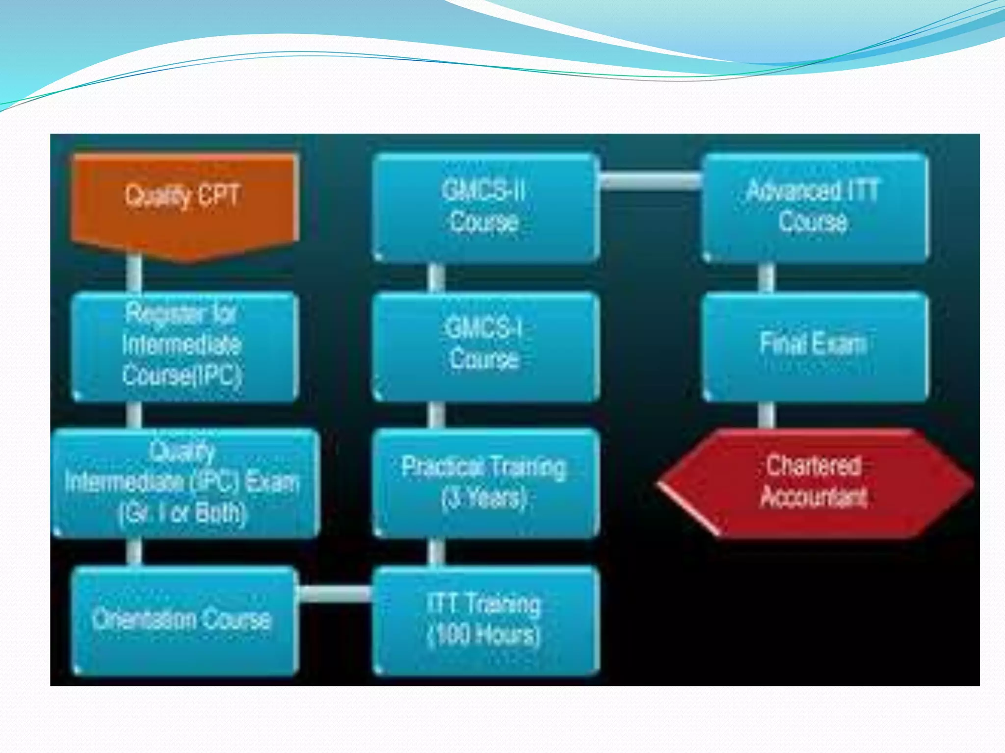 Chartered accountants ppt | PPTX