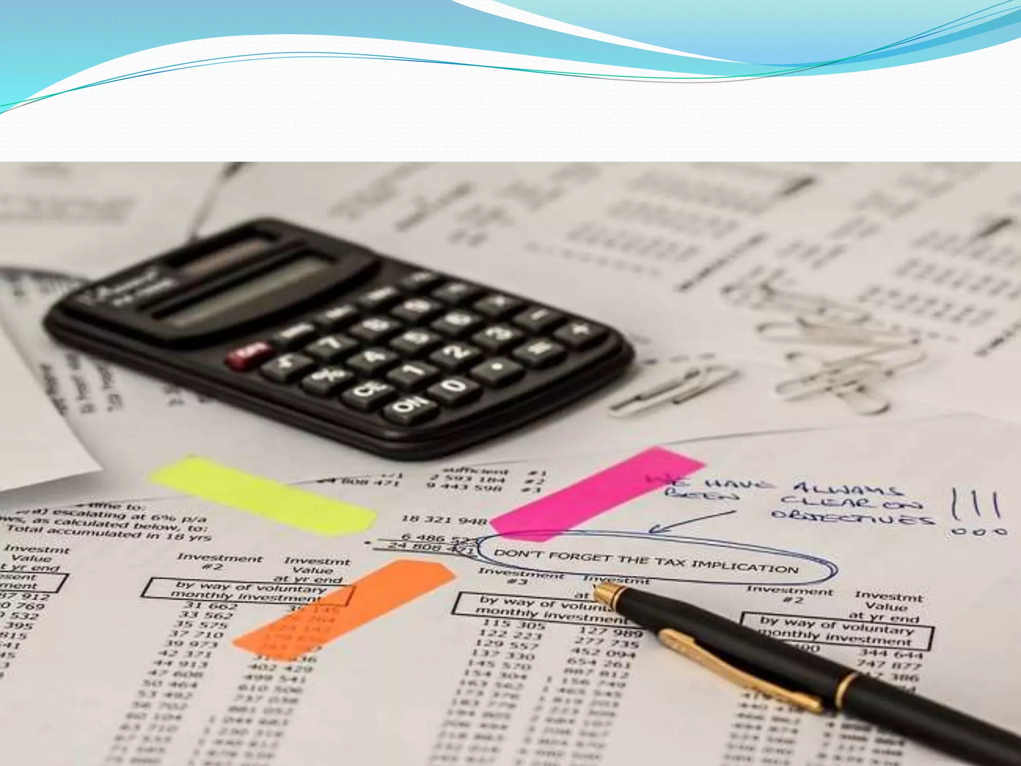 Chartered accountants ppt | PPTX