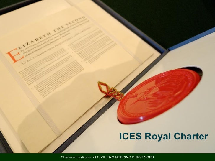 Chartered Ices Membership Presentation 1 Sept