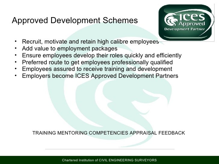 Chartered Ices Membership Presentation 1 Sept