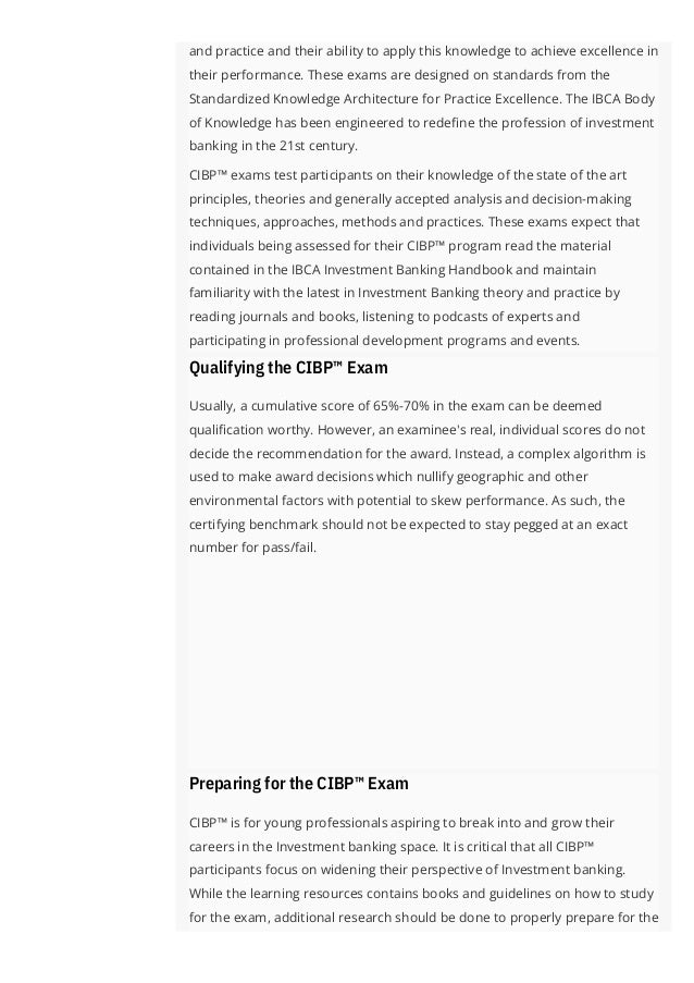 Chartered Investment Banking Professional Certification.pdf