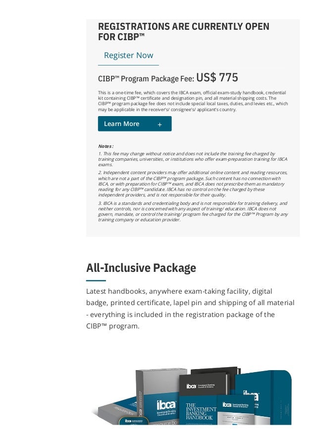 Chartered Investment Banking Professional Certification.pdf