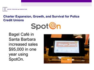 Charter Expansion, Growth, and Survival for Police Credit Unions | PDF