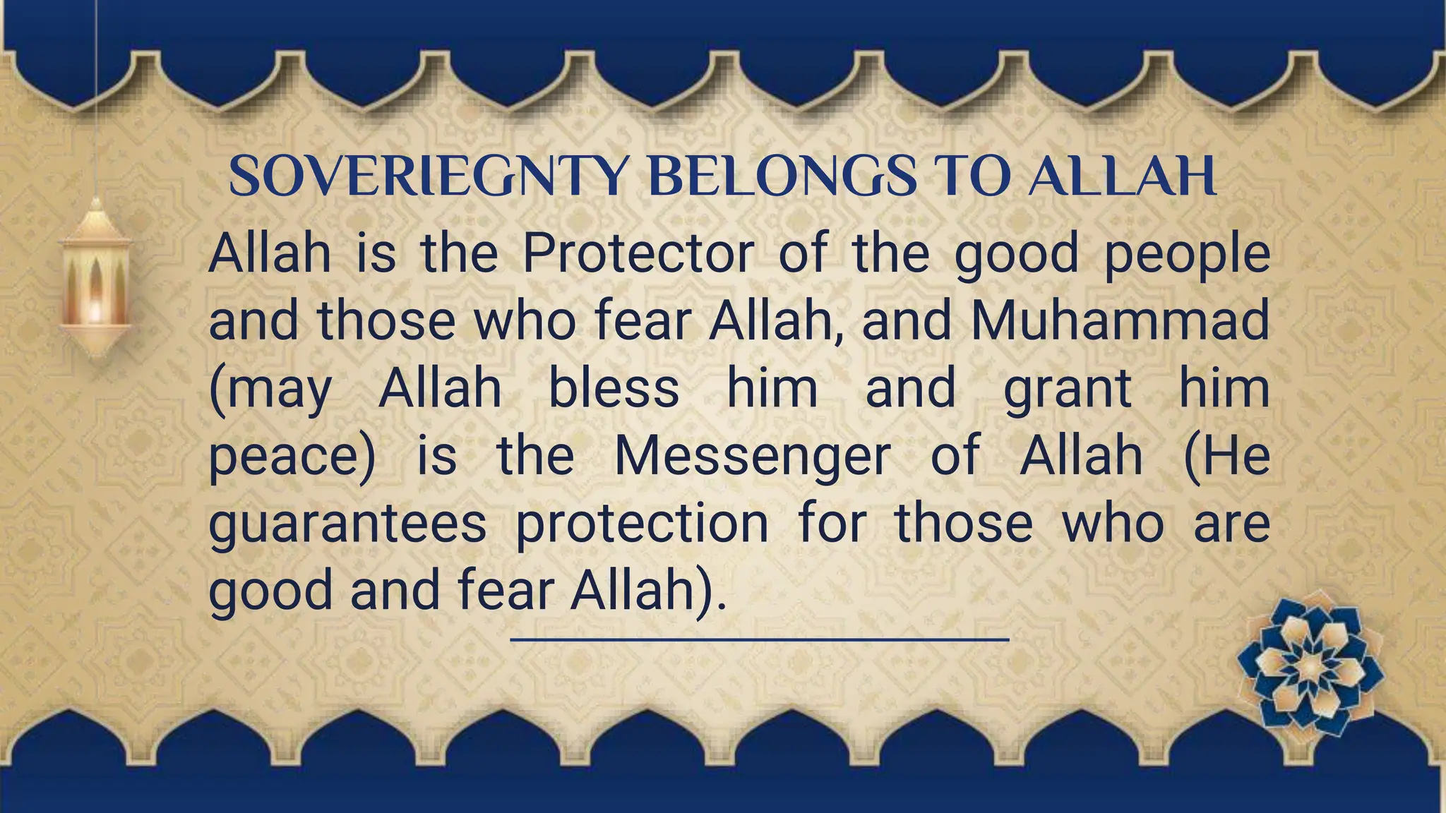 Charter of Medina and Constitution of Pakistan | PPTX