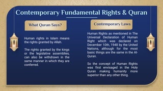 Charter of Medina and Constitution of Pakistan | PPTX