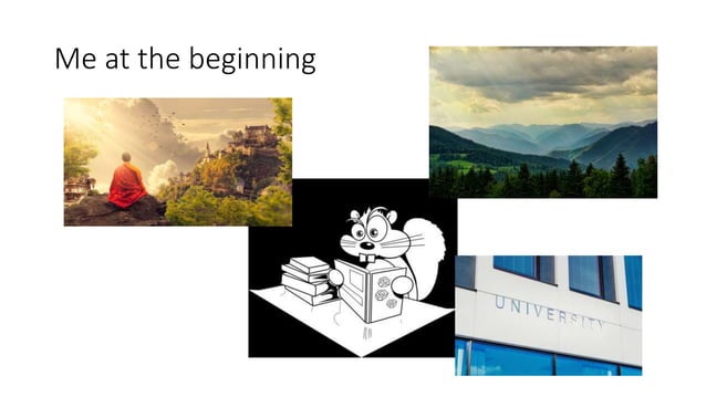 My Road to Chartership | PPT