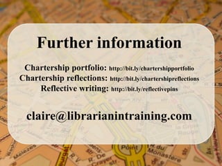 Journey to Chartership | PPT