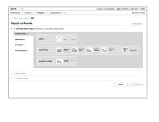 Splunk | Reporting - Concepts 2 | PPT