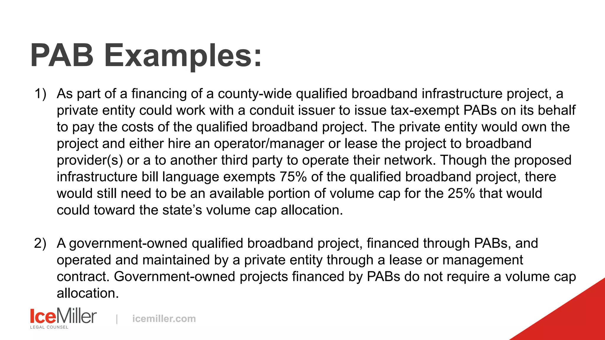 Charting a Broadband Roadmap | PPT