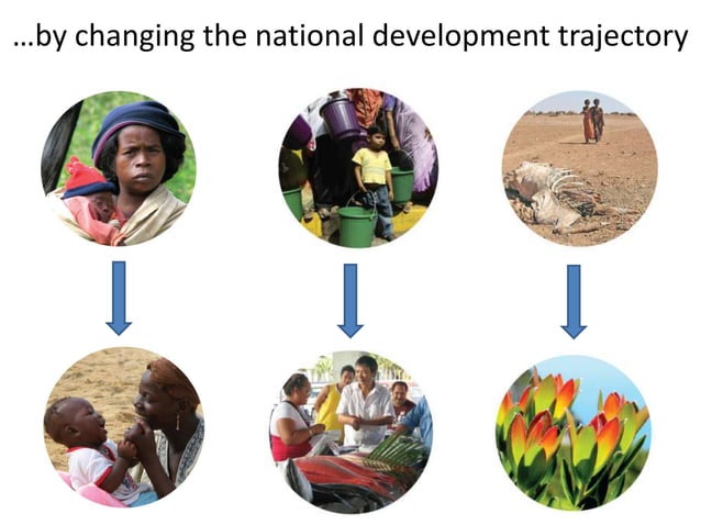 Charting pathways for biodiversity and sustainable development | PPT