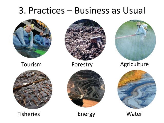 Charting pathways for biodiversity and sustainable development | PPT
