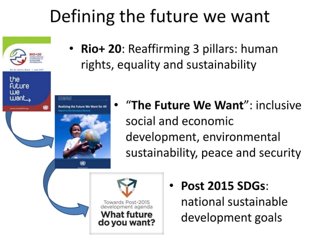 Charting pathways for biodiversity and sustainable development | PPT