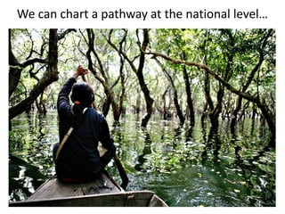 Charting pathways for_biodiversity_and_sustainable_development_final | PPT