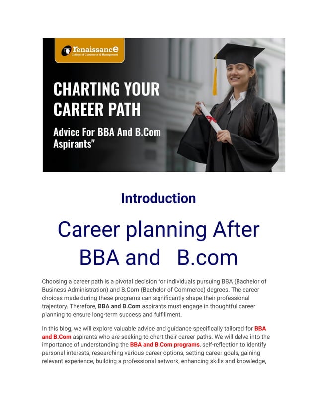Charting Your Career Path_ Advice for BBA and B.Com Aspirants.pdf