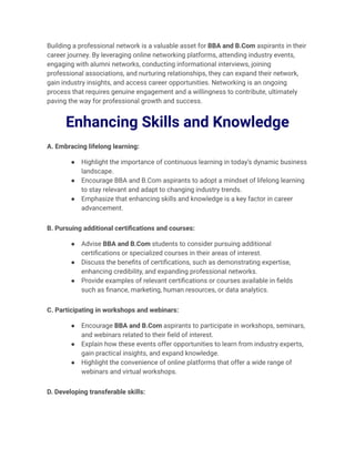 Charting Your Career Path_ Advice for BBA and B.Com Aspirants.pdf
