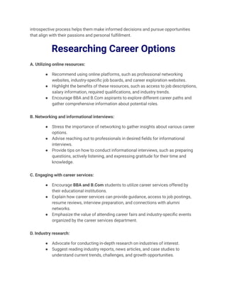 Charting Your Career Path_ Advice for BBA and B.Com Aspirants.pdf