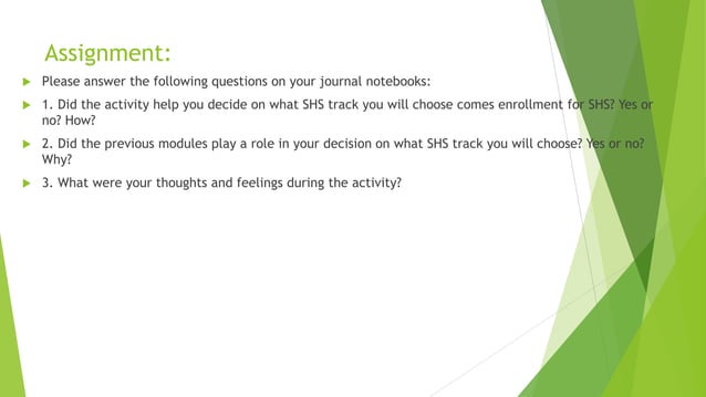 Charting_Your_Own_Course.pptx | Education