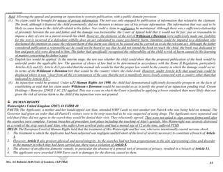 CHART LAW OF TORT for REVISION 2020 complete.docx