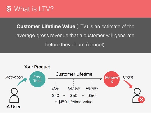 The Ultimate Guide to SaaS Customer Lifetime Value (LTV)