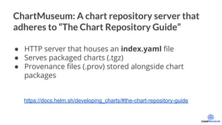 Continuous Delivery for Kubernetes Apps with Helm and ChartMuseum | PDF