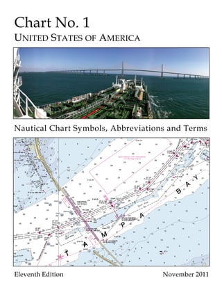NOAA Chart no1 | PDF