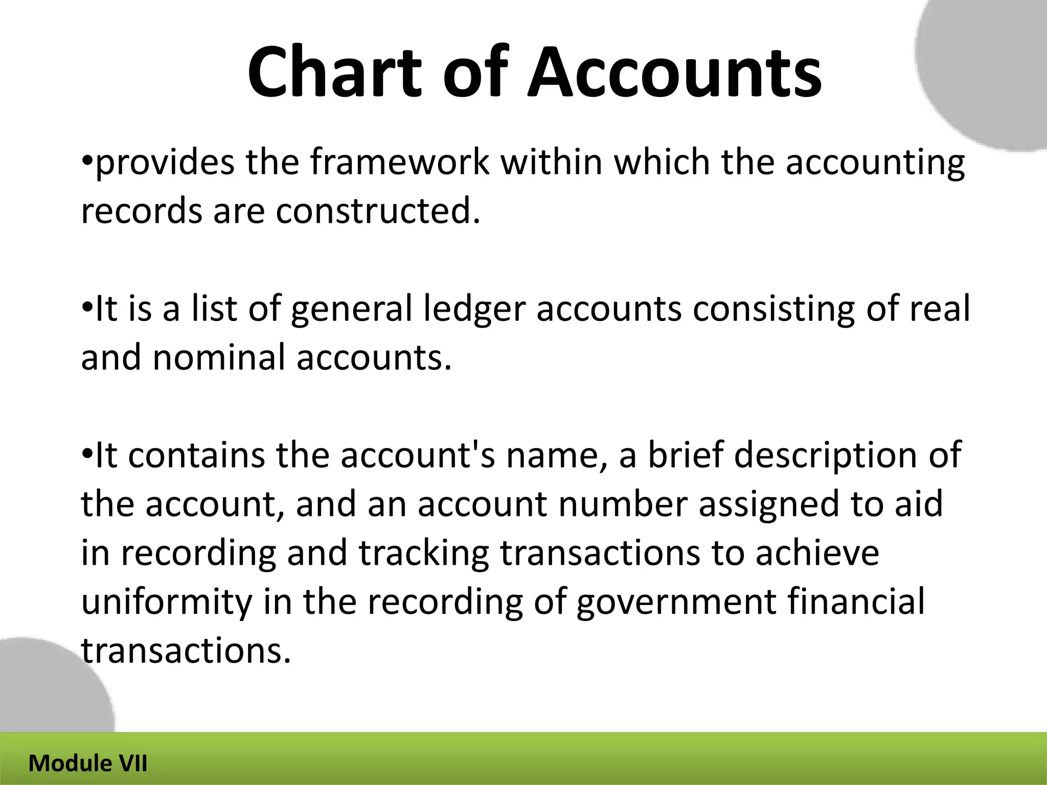 CHART OF ACCOUNTS AND.pptx