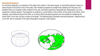 chart projection | PPTX