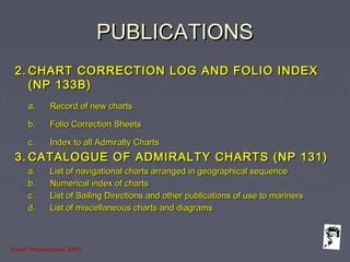 Charts and publications lrg | PPT