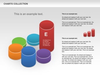 Collection of Charts (for PowerPoint and Google Slides) | PPTX