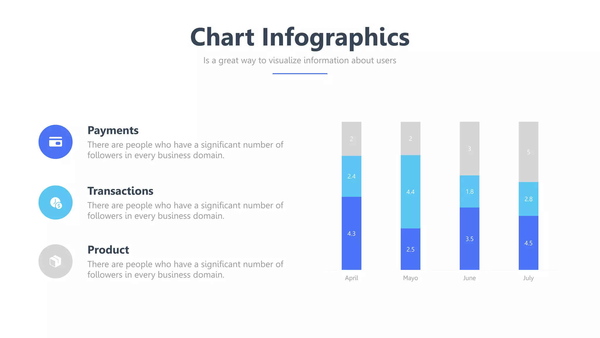 Charts Infographics - PowerPoint Template.pptx