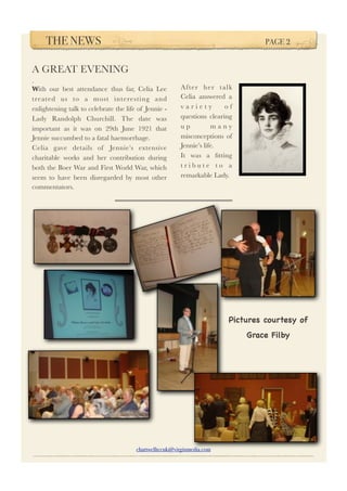 Chartwell branch#9 | PDF