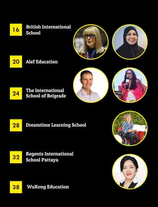 Chartwell International School: Where Tradition Meets Excellence in ...