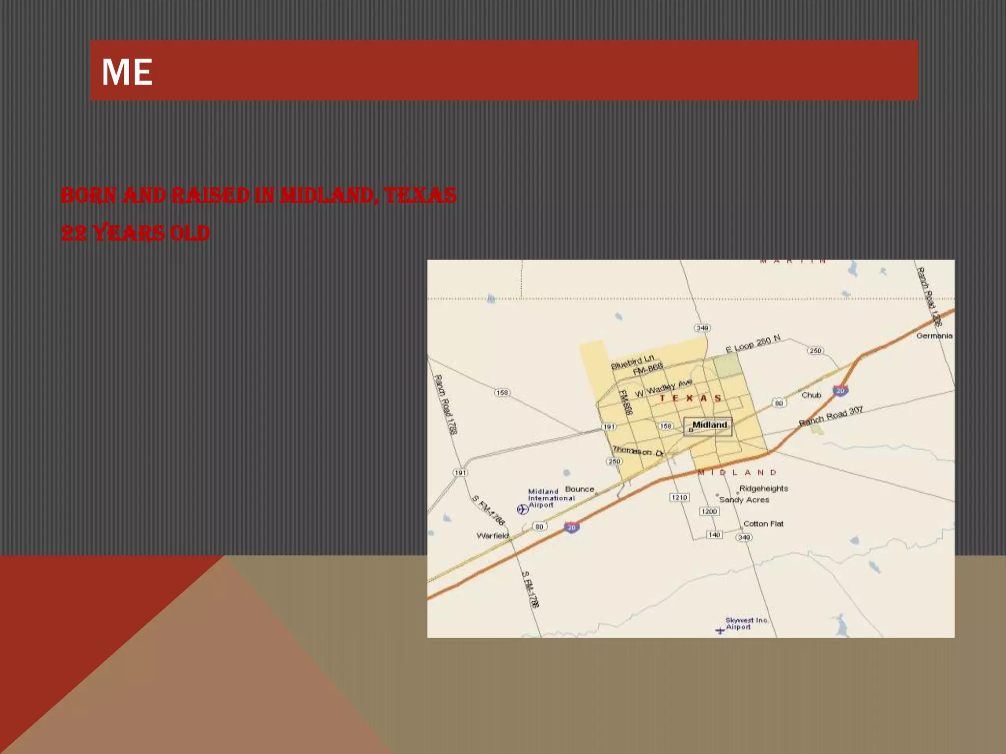 Charuk nick visual resume | PPT