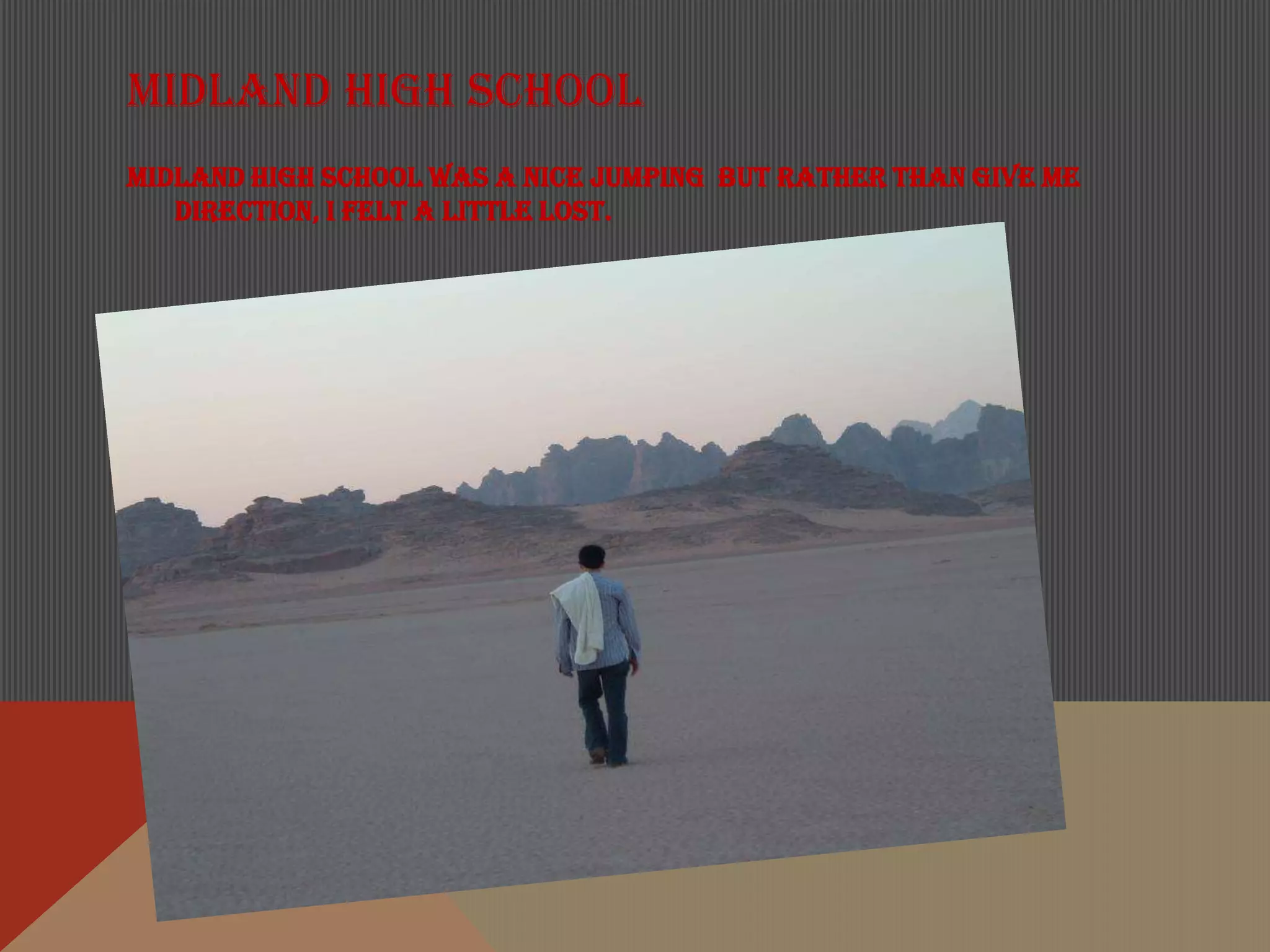 Charuk nick visual resume | PPT