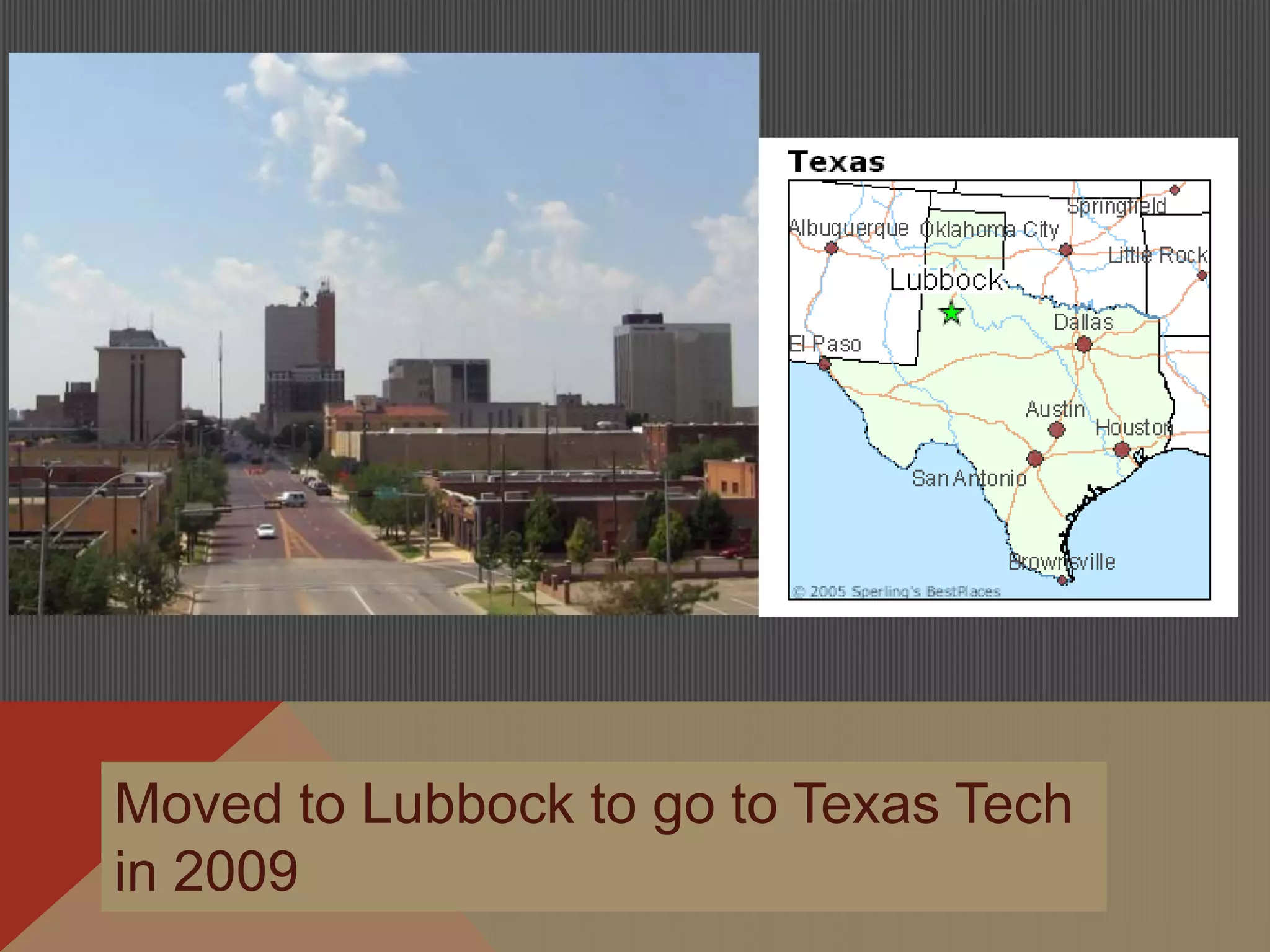 Charuk nick visual resume | PPT