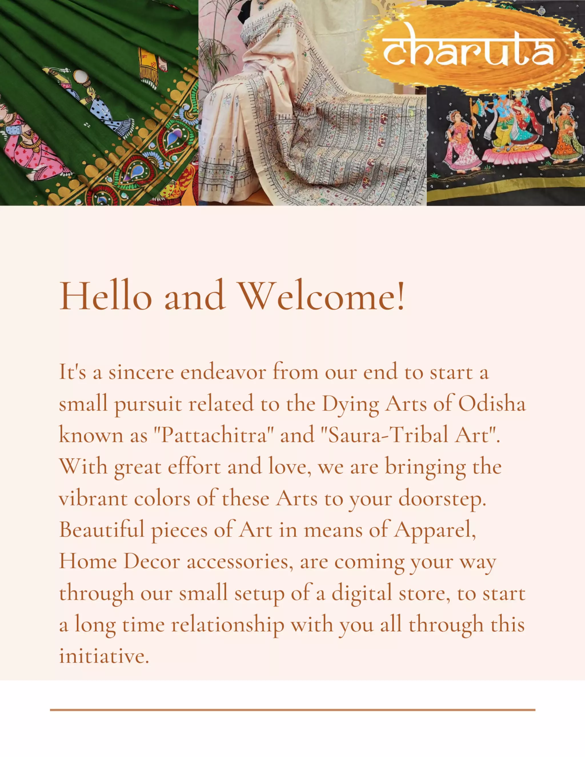 Pattachitra Dupatta | PDF