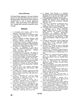 Charvaka Duvv ESD rotection device issues fro IC design.pdf