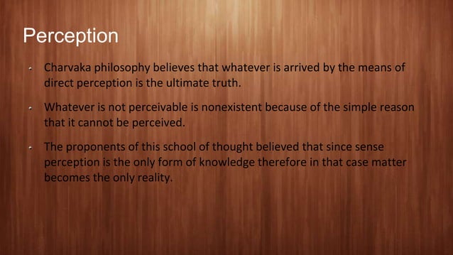 Charvaka phiosopy | PPTX | Hinduism | Religion & Spirituality