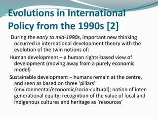Janet Blake - Cultural Heritage as a Resource | PDF