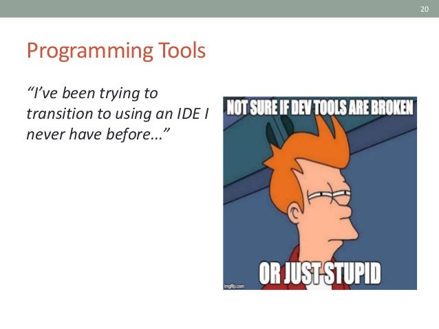 Exploring the Causes of Frustration for Software Developers