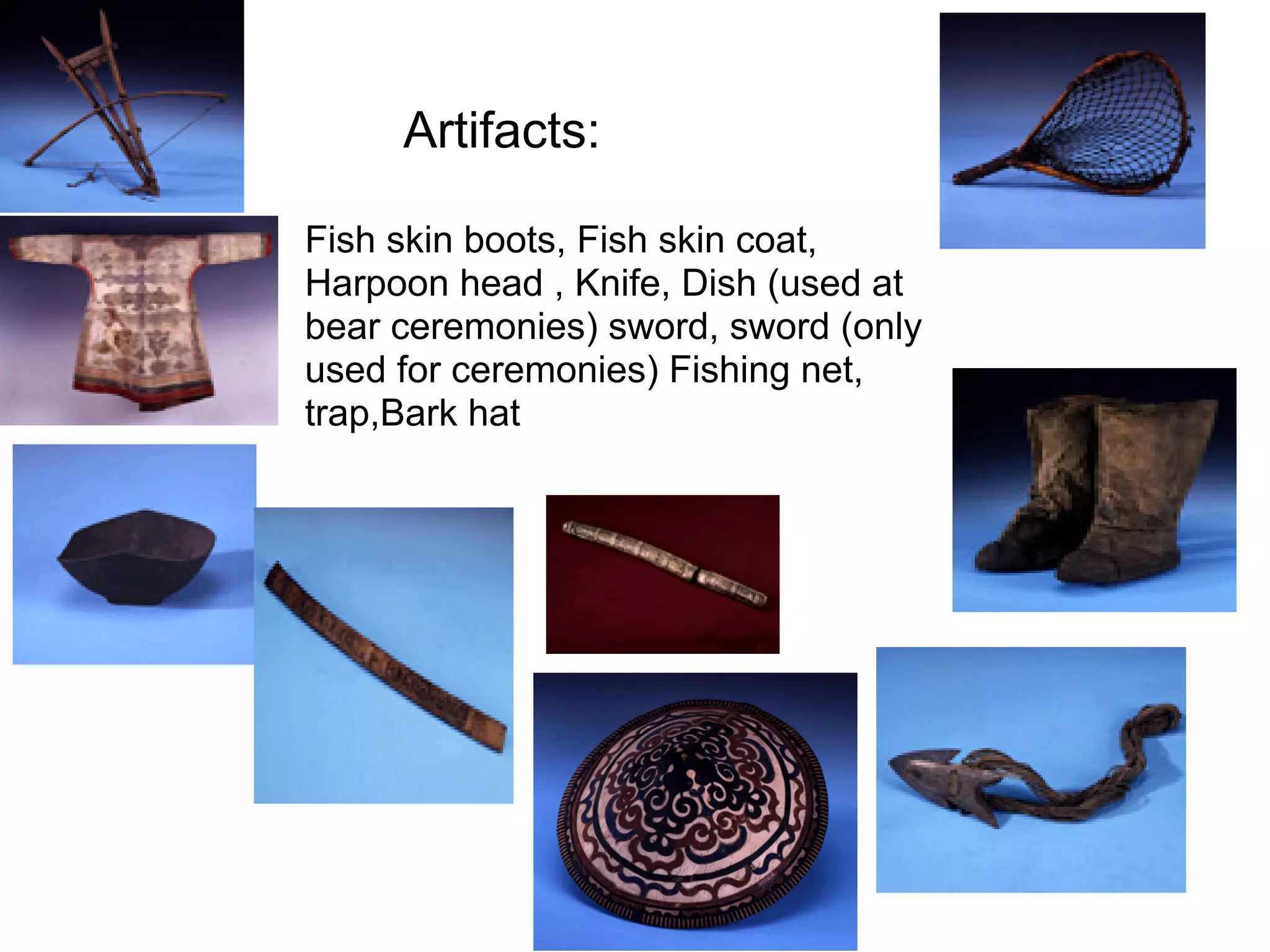 Chase ainu tribe | PDF
