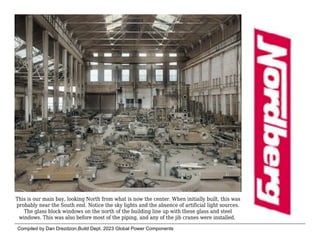 Chase Commerce Center History Nordberg manufacturing Rexnord Global ...