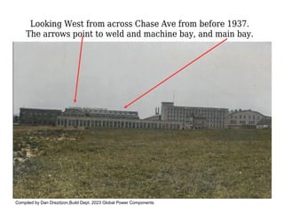 Chase Commerce Center History Nordberg manufacturing Rexnord Global ...