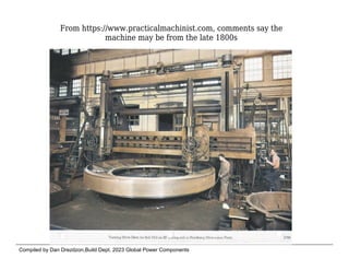 Chase Commerce Center History Nordberg manufacturing Rexnord Global ...