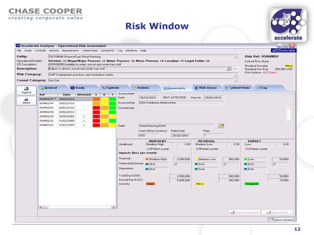 aCCelerate Brochure | PPT