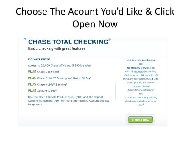 Chase coupon codes | PPT
