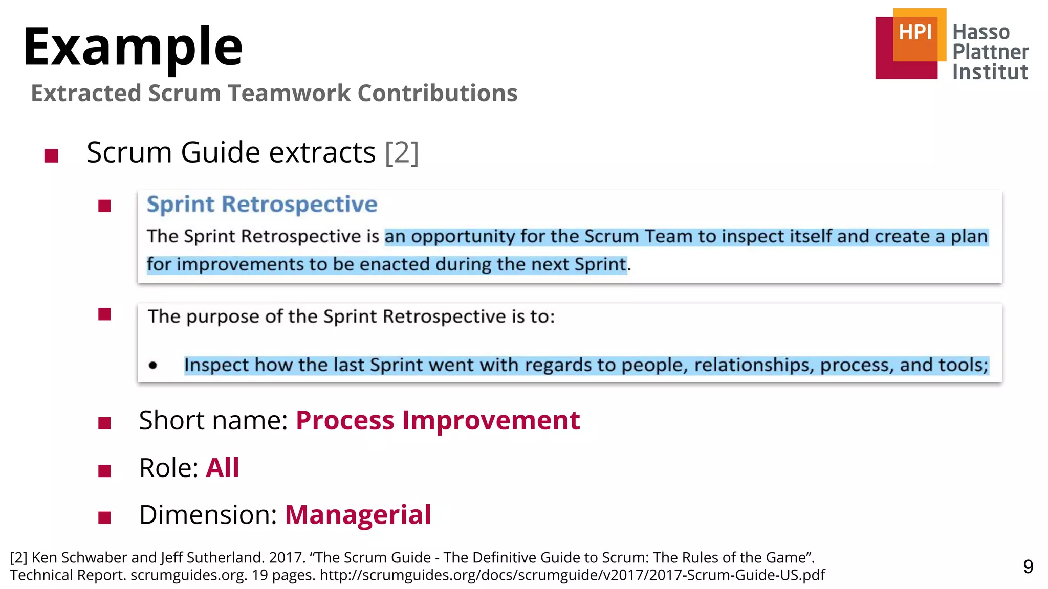 More than Code: Contributions in Scrum Software Engineering Teams | PDF
